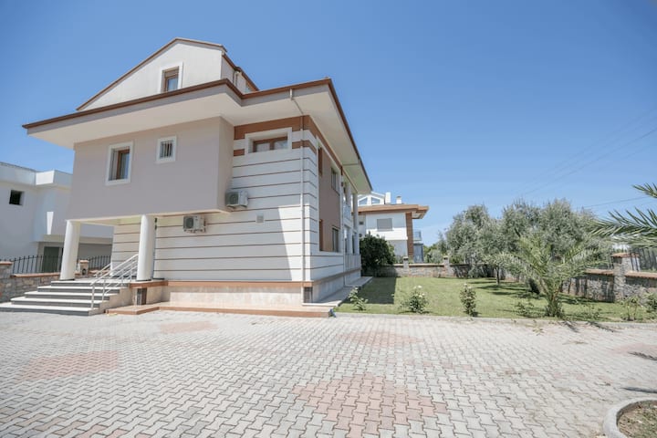 Muhteşem Villa Kiralık - Fethiye
