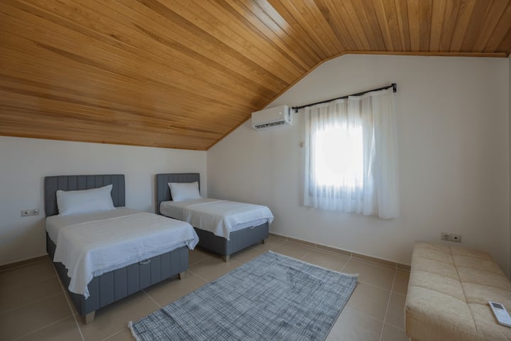 Muhteşem Villa Kiralık - Fethiye