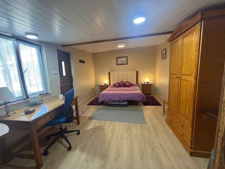 Habitación Rural Triple - Langreo