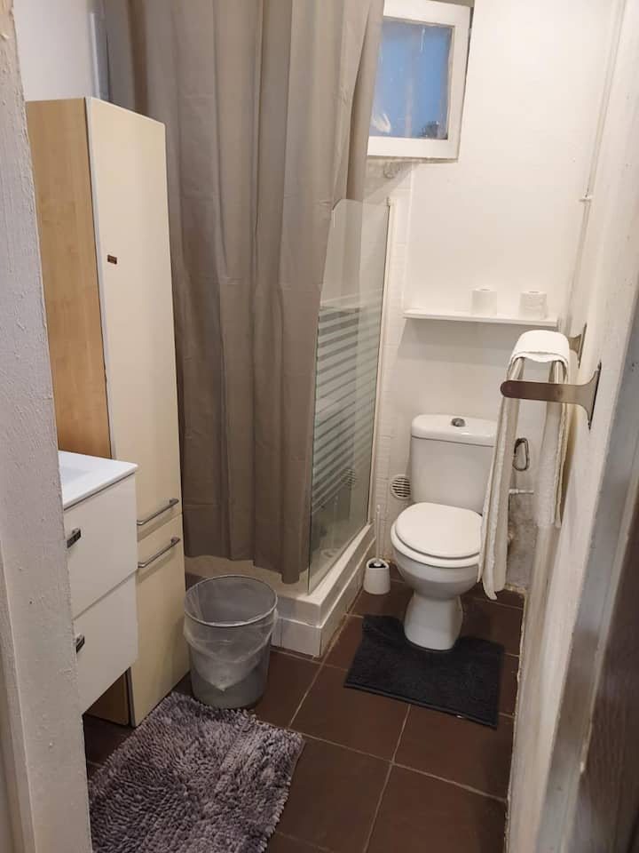 Appartement Type2 Au Rdc - Perpignan
