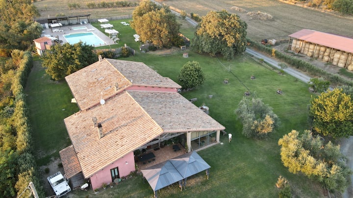 Agriturismo Immerso Nel Verde - Montefiascone