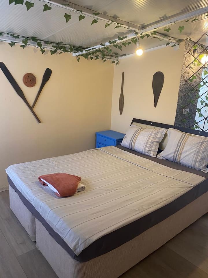 Denize Yakın Geniş Bungalow - Konakli