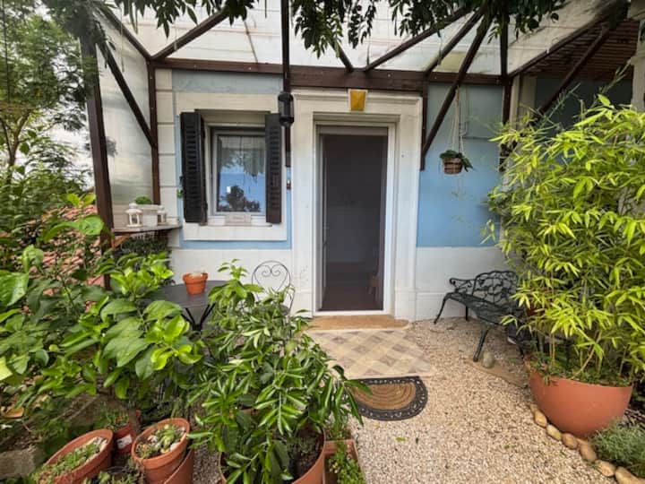 Villa Des Fleurs - Suite Privée - Beaujolais