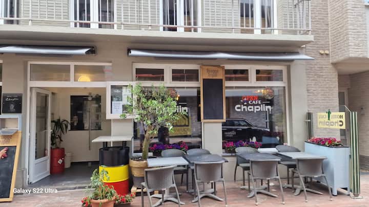 Hotel Chaplin - Standard Room - R102 - Blankenberge