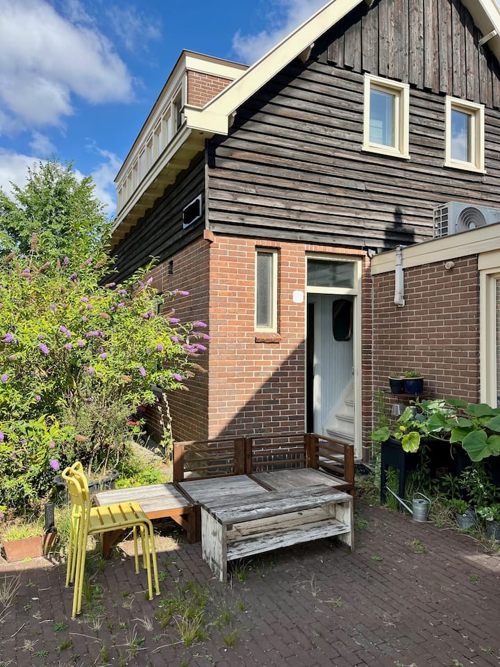 Historisch Huis Vlakbij Centrum - Amsterdam