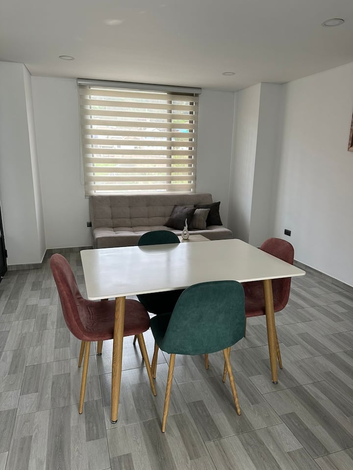 Apartaestudio, Sogamoso Boyacá - Sogamoso