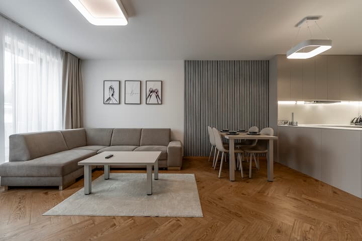 Apartmán Timonova-st.elisabeth - Košice