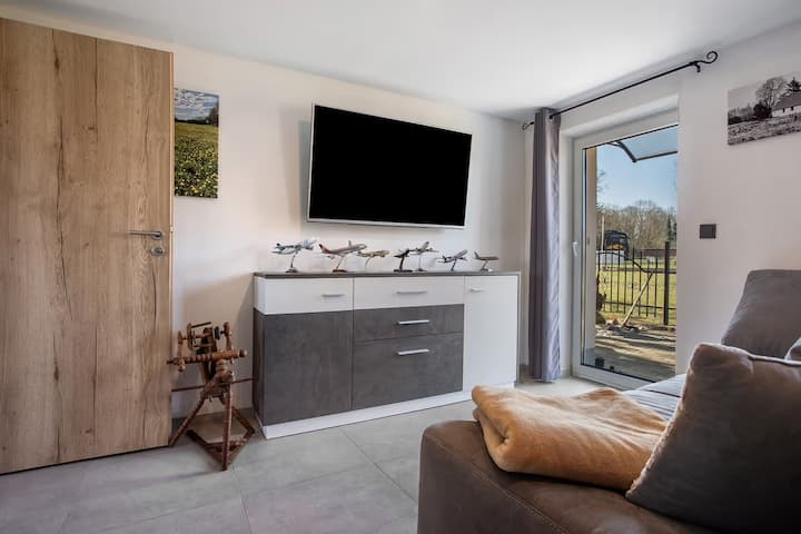 Der Perfekte Natururlaub Mit Alpakas In Schmatzin - Anklam