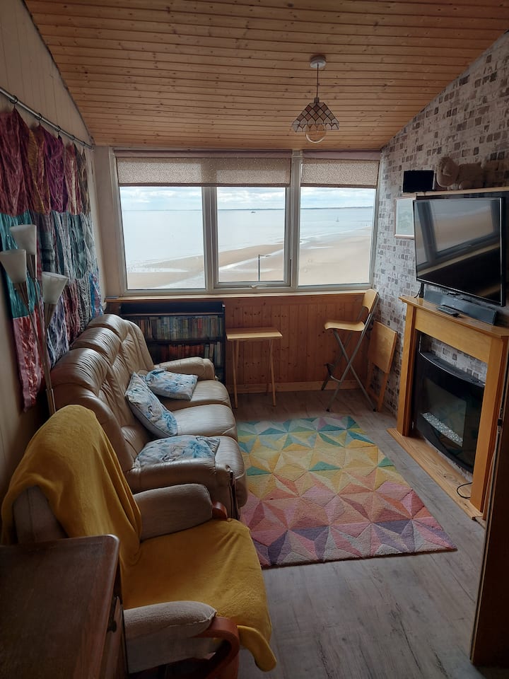 The Seagull's Nest @Marina View Apartments - Bridlington