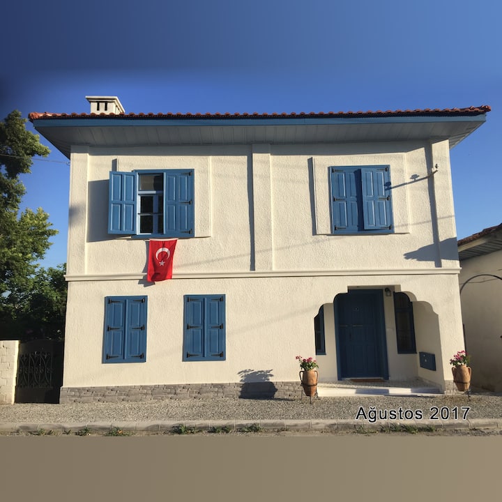 Sait Bey Konağı - Köyceğiz