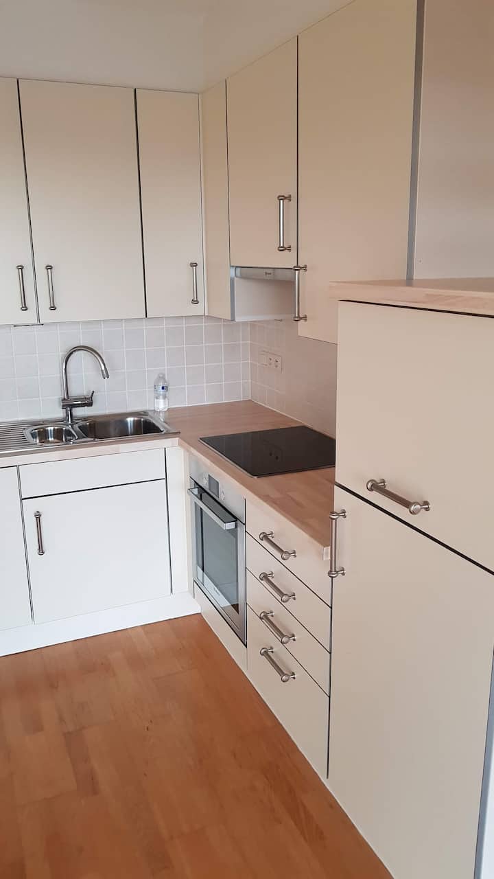 Duplexappartement Te Zeebrugge - Bruges