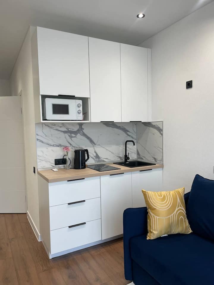Bel Appartement. 2 Hôtes. - Sarreguemines