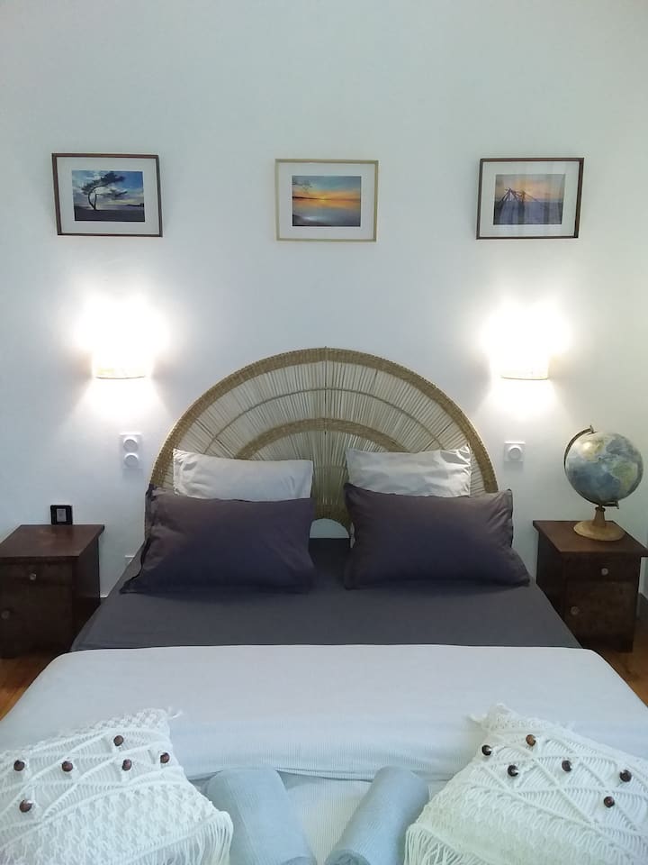 Chambre Zen Aux Deux Chênes - Parentis-en-Born