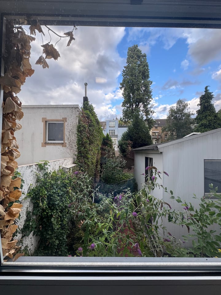 2br Apartment Near Volksgarten - Düsseldorf