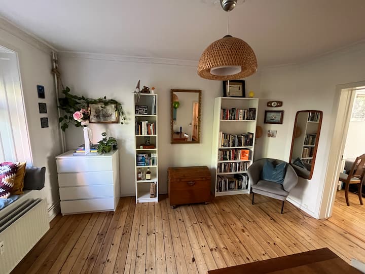 Stylish Getaway In Frederiksberg - Copenhague