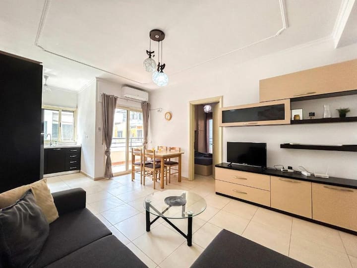 603 Balcony & Sunset Apartman - Qerret