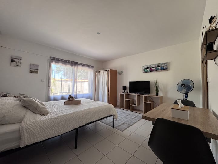 Apparthotel Le Nid Marin - La Plage d'Aytre