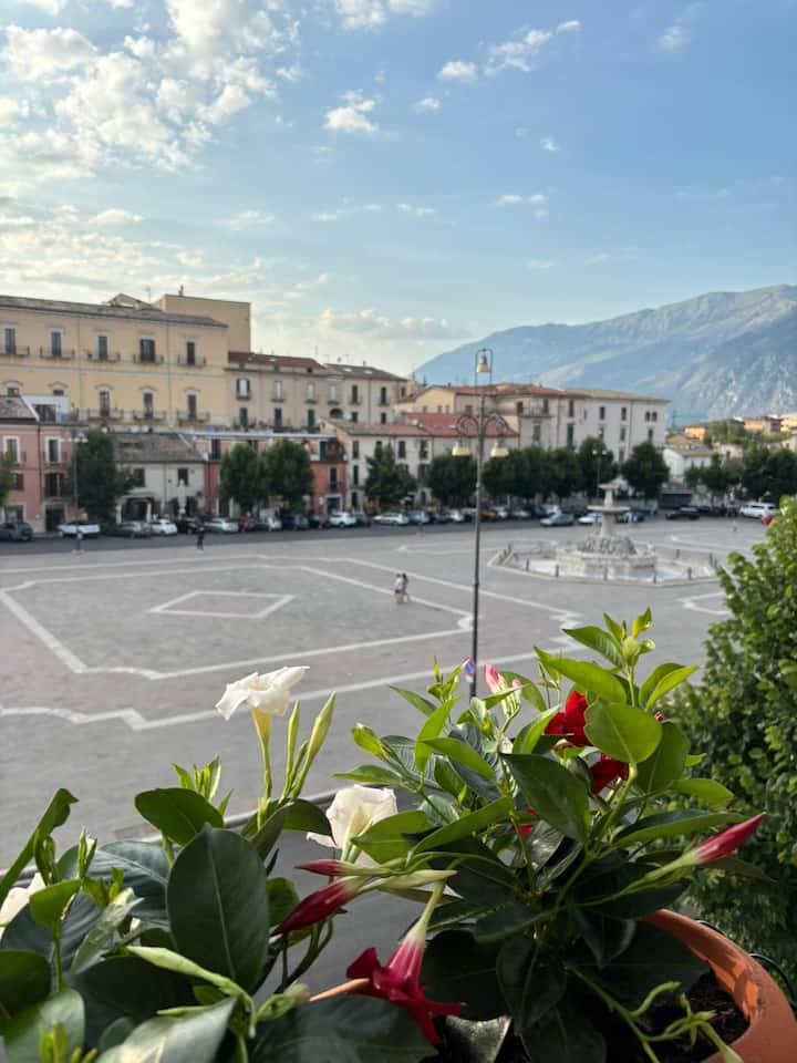 Appartamento In Centro Storico - Sulmona