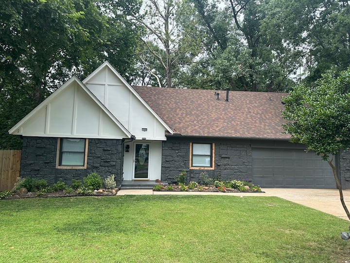 Park Manor Large 4 Bedroom In Ba - Bixhoma Lake, OK