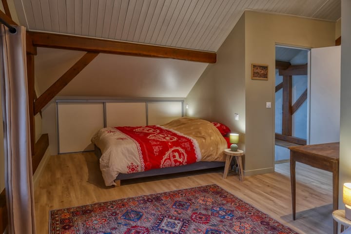 Cabana & Chalet Col Forclaz - Doussard