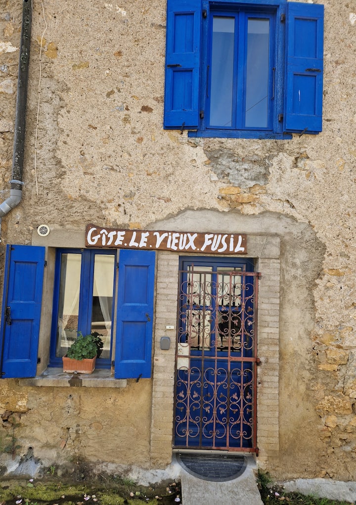 Le Vieux Fusil - Foix