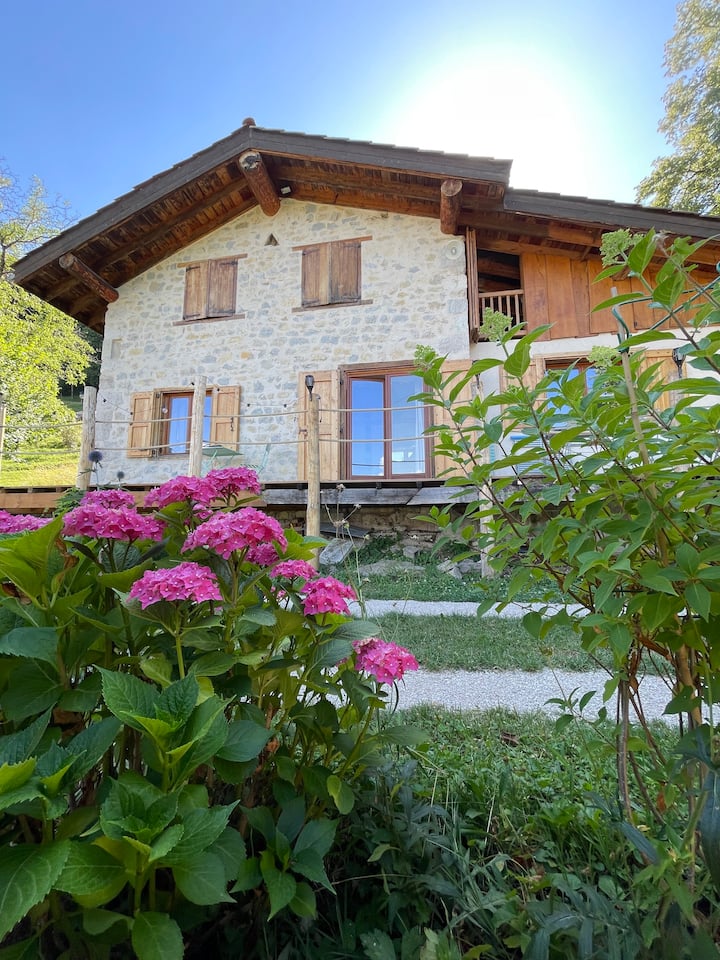 La Maison Fleurie - Autrans