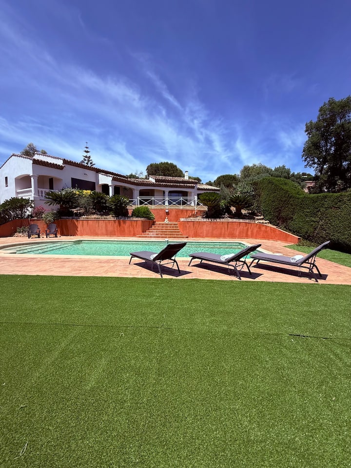 Villa Arcana Golf De Ste Maxime - Sainte-Maxime