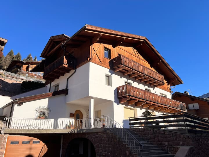 Apartments Scurcià - Val Gardena