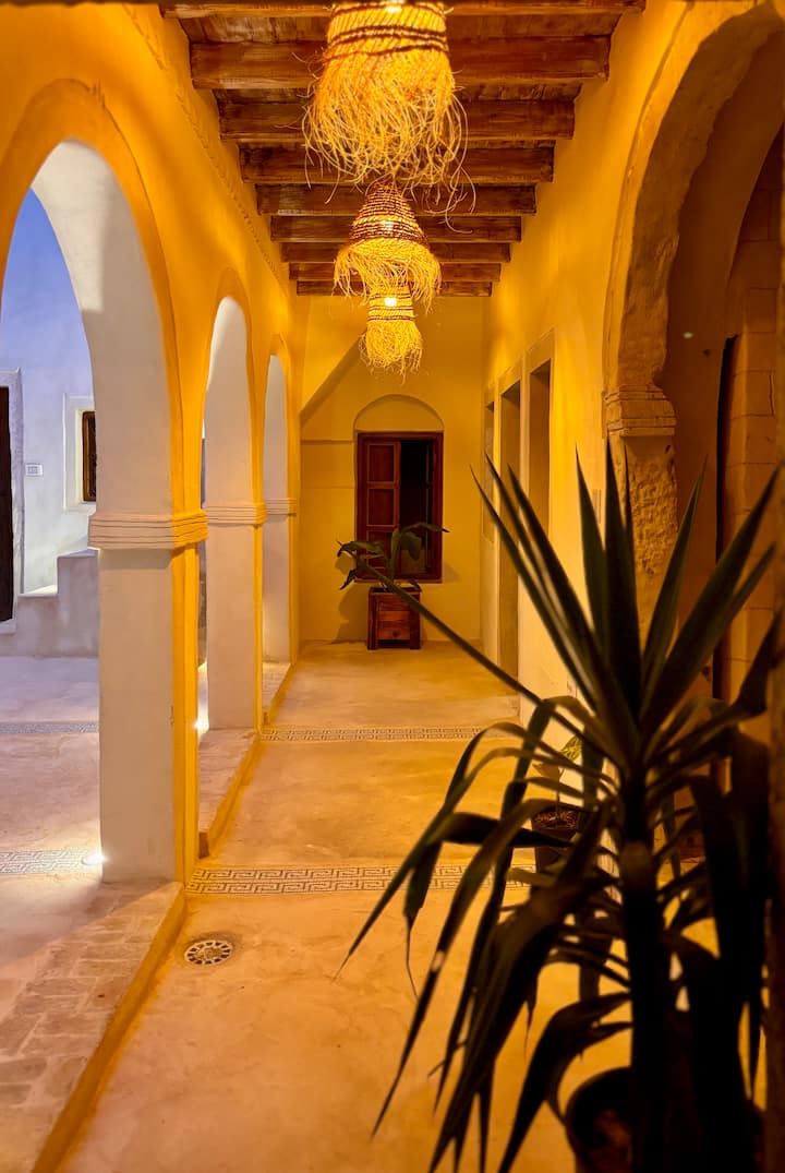 Charme Local Et Ambiance Auberge - Djerba