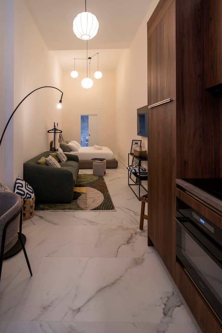 Studio 03 - Les Artes - Valencia