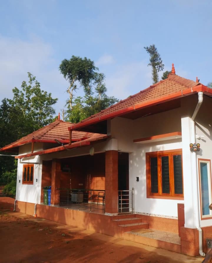 Suvi Homestay - India