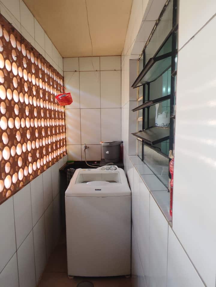 Apto Completo E Confortável - Uberaba