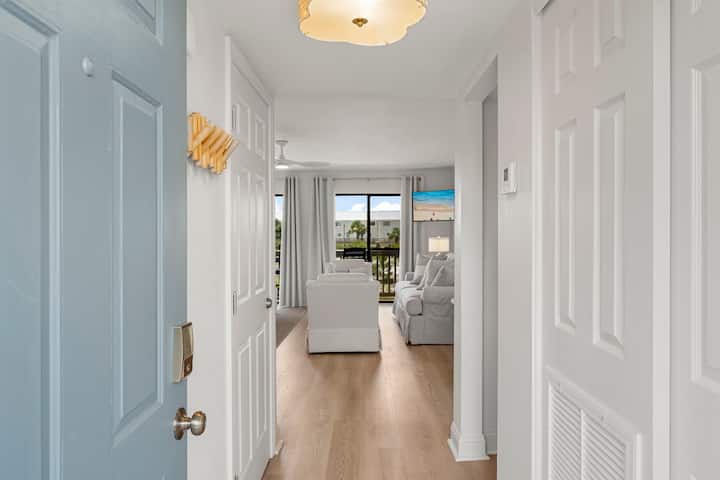 30a Beach Studio | Dog-friendly! | Steps To Beach! - Alys Beach, FL