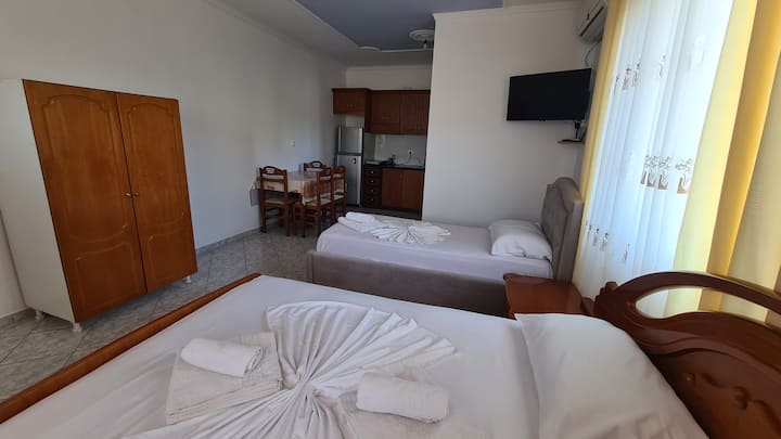 Apartment Ground Floor - Ksamil