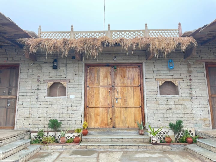 Virasat Homestay - Chanderi