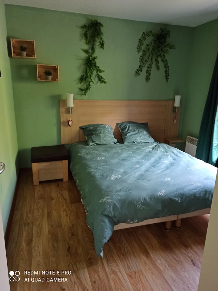 Appartement Cosy à Luchon - Les