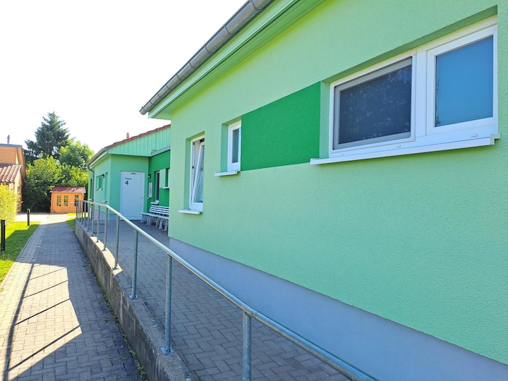 Bildungs- Und Ferienstätte Eic - Heilbad Heiligenstadt