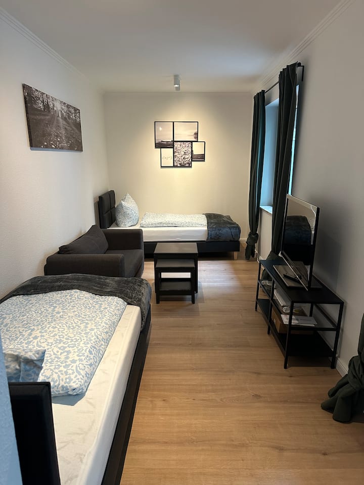 Rauf Und Justyna 5 - Hamburg