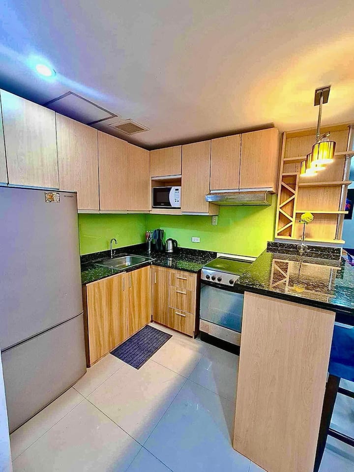 Makati Transient Apartment - Manila