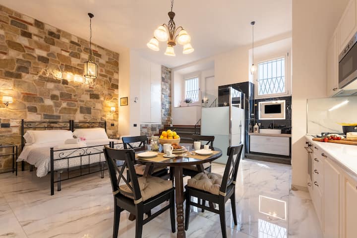 Bn Mini Loft By River Downtown - Florencia