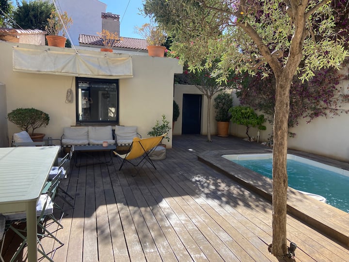 Maison Bompard-13007 - Marseille