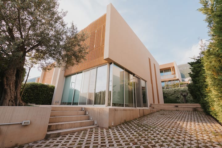 Bianca -Villa With Sea View - Himarë