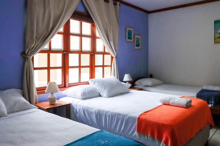 Hotel Gracia, Habitación 9, San Juan Del Sur - San Juan del Sur