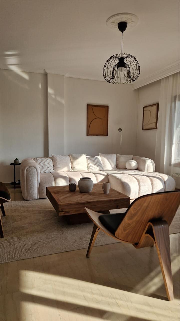 Luxuriöse 157 M² City-oase - Thessaloniki