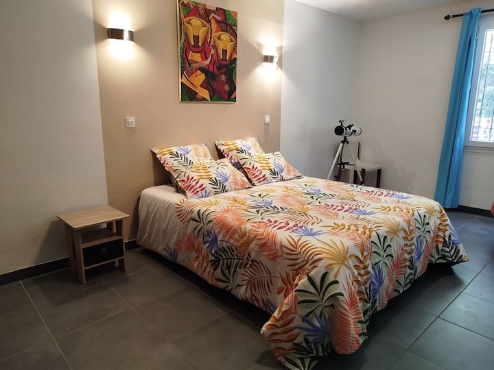 Appartement Indépendant Avec Jardin Privé. - Sisteron