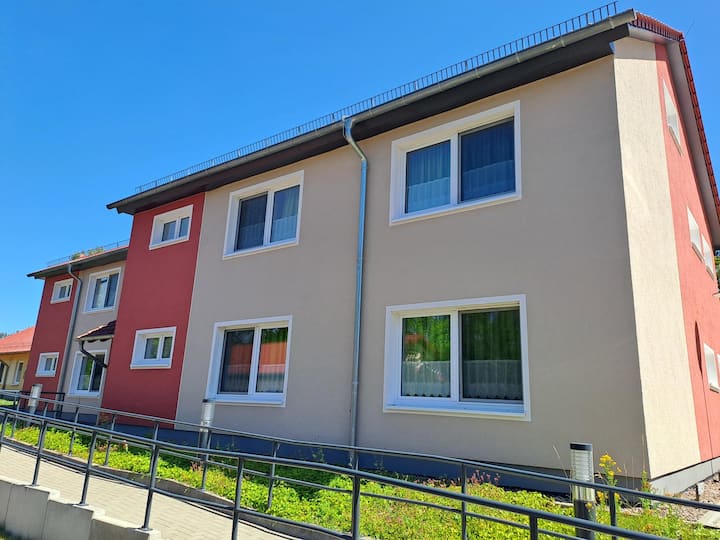 Bildungs- Und Ferienstätte Eic - Heilbad Heiligenstadt