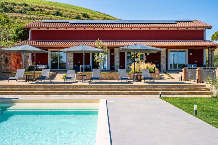 Agriresidence Le Grazie - Appartamento Lavanda - Pollica