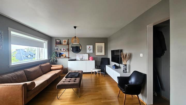 Your Icelandic Home In Reykjavik - Reikiavik