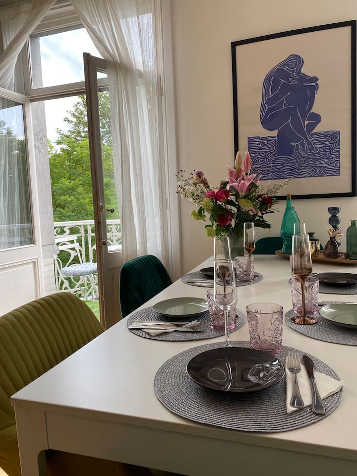Cosy 1-bed-room App. In Ghent - Ghent (Belgium)