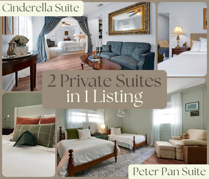 Two Magical Suites Near Disney! - Davenport, FL